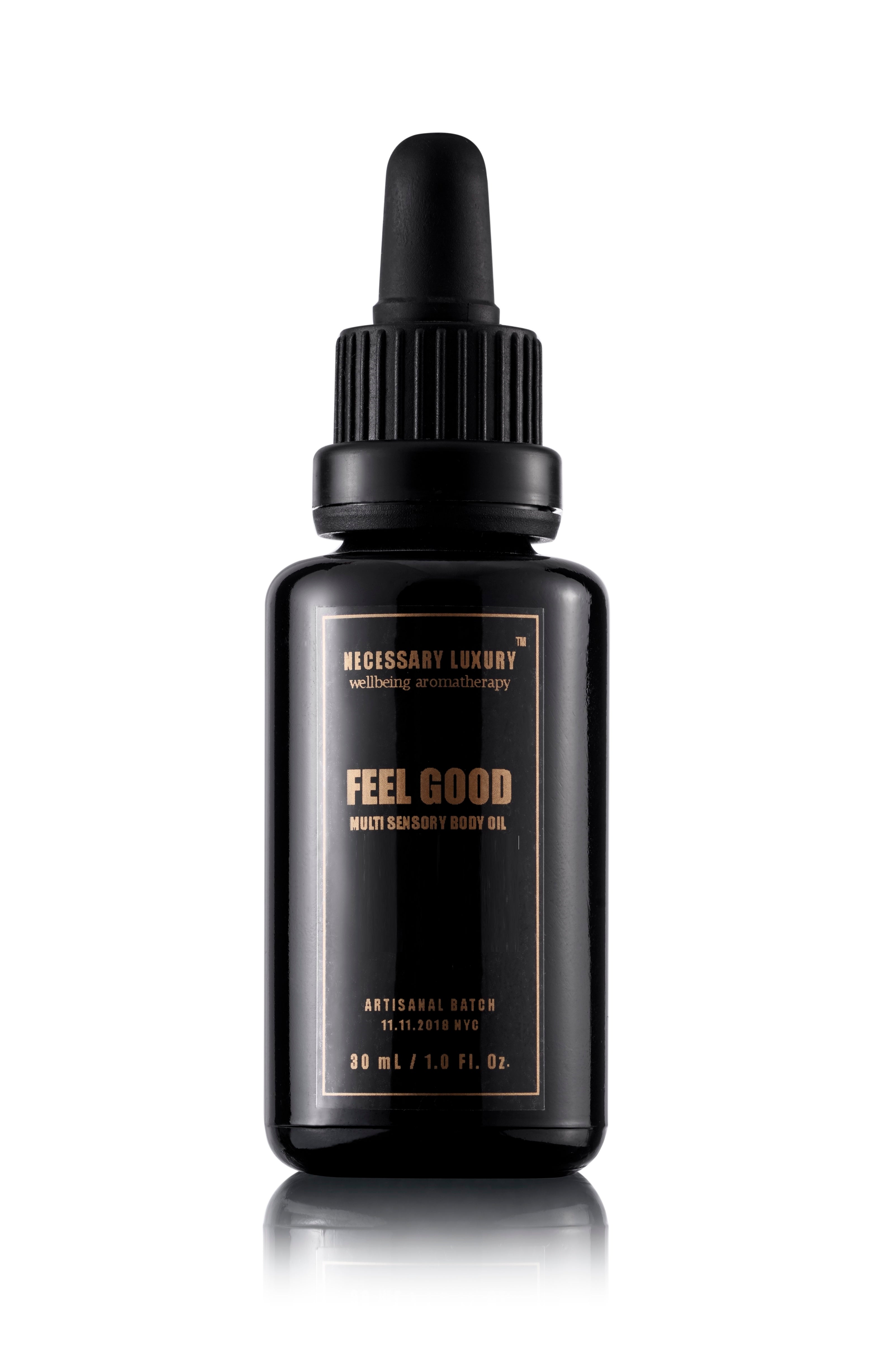 FEEL GOOD, MULTI-SENSORY BODY OIL – Necessary Luxury US